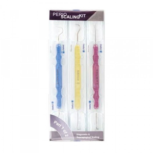 Buy Osung 3LSK01, Perio Scaling Kit, Part 1 - Prime Lab Med