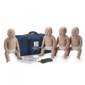 Buy Prestan PP-IM-400M-MS, Professional 4-Pack Infant Medium Skin ...
