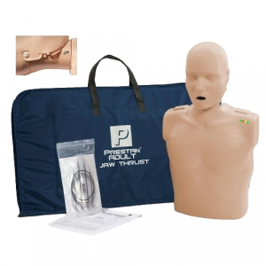 Buy Prestan PP-JTM-100M-MS, Professional Single Adult Jaw Thrust ...