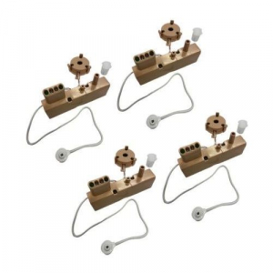 Buy Prestan RPP-AAOK2000-4, Professional 2000 Series Manikin 4-Pack Kit ...