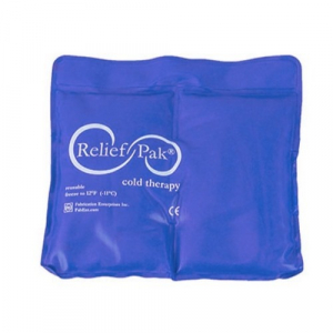 Buy Relief Pak 11-1004-12, ColdSpot Blue Vinyl Pack Quarter Size 5" x 7 ...
