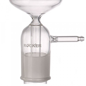 Buy Rocker Scientific 167230-09, Glass Support Base with Tubulated Cap ...