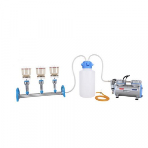 Buy Rocker Scientific 180311-22-T, MultiVac 310-MS-T Filtration System ...