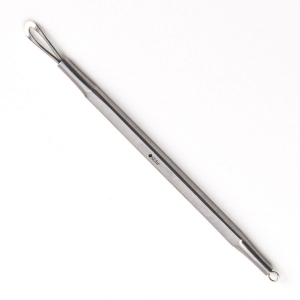 Buy Sklar 06-4123, Non-Sterile 4-1/2" Double-Ended Comedone Extractor ...