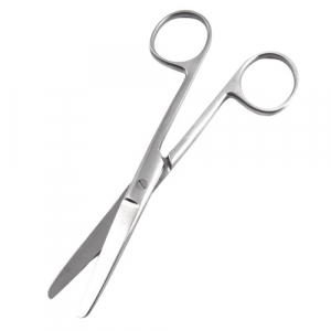 Buy Sklar 15-1055LFT, Left Handed 5-1/2" Scissors with Blunt/Blunt Tips ...