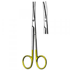 Buy Sklar 16-1915, Metzenbaum-Lahey Tungsten Carbide Dissecting ...