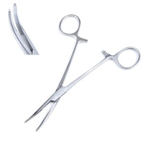 Buy Sklar 17-2250, Dunhill 5-1/4" Artery Straight Forceps - Prime Lab Med