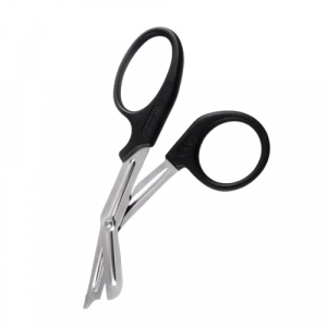Buy Sklar 21-105, Black 7" Disposable Floor Grade Pakistan Scissors - Prime Lab Med