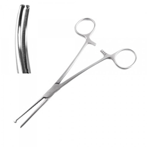 Buy Sklar 21-488, Rochester-Ochsner / Kocher 7-1/4" Curved Forceps ...