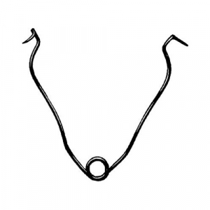 Buy Sklar 22-8837, Farr 2-1/4" Sharp Tips Retractor - Prime Lab Med