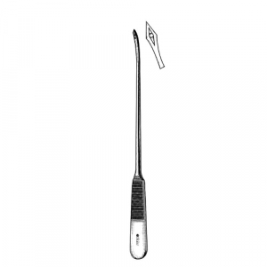 Buy Sklar 26-2007, Obwegeser Mandibular Awl for Wire Suturing Slightly ...