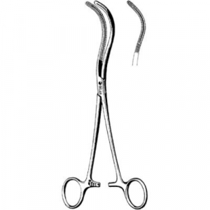 Buy Sklar 33-1190, Stille Kidney Clamp, Hemostatic Forceps, 9-1/4 ...