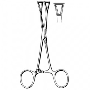Buy Sklar 36-2606, Collin-Duval Forceps, 20 mm Jaw, Premium OR-Grade, 8 ...