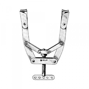 Buy Sklar 40-1754, Kirschner Bow 9-1/2", Maximum Jaw Opening 8-3/4 ...