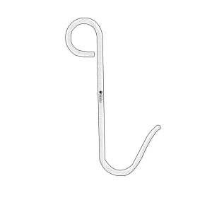 Buy Sklar 40-1758, Kirschner Bow Traction Large Hook - Prime Lab Med