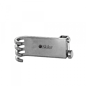 Buy Sklar 40-1804, Charnley Retractor Blade, 25 mm x 51 mm, Short Blade ...
