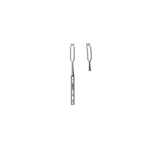Buy Sklar 40-6850, Hibbs Gouge, Curved, 9-1/2", 6mm - Prime Lab Med