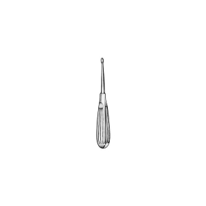 Buy Sklar 40-7142, Volkman Bone Curette, 6-3/4", #2-0, 4.4mm Oval Tip ...