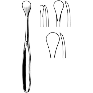 Buy Sklar 40-8340, 6-1/4" Periosteal Elevator with Solid Handle - Prime ...