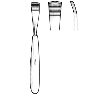 Buy Sklar 40-9086, Jansen Raspatory/Elevator, 6-3/4", Light Curve, 12mm ...