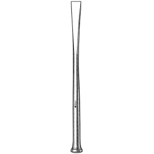 Buy Sklar 41-1351, Andrew 6" Mastoid Chisel with 5mm Tip - Prime Lab Med