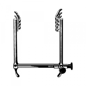 Buy Sklar 42-1247, Temple-Fay Retractor with Swivel Blades - Prime Lab Med