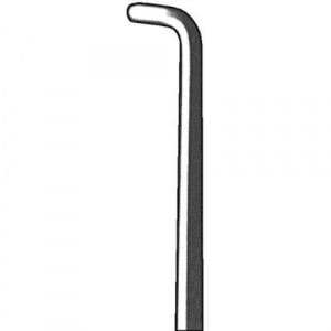 Buy Sklar 45-6070, Arthroscopic Hook Probe, 90 Degree, Knurled Handle ...