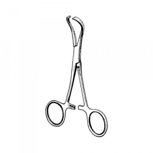 Buy Sklar 47-2837, Lorna-Edna Towel Clamp, Curved, Non-Perforating, 4 ...