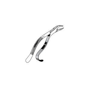Buy Sklar 49-4260, Extracting Forceps, #103 Hook Handle - Prime Lab Med