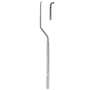 Buy Sklar 50-1107, Yasargil Arachnoid Knife, Downward Curve, 7-1/4 ...