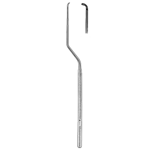 Buy Sklar 50-1108, Yasargil Arachnoid Knife, Upward Curve, 7-1/4 ...