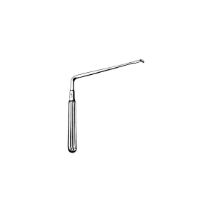 Buy Sklar 50-1305, Scoville Nerve Retractor, 7-1/2", Angled 7mm Blade ...