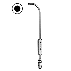 Buy Sklar 50-2269, Killian Antrum Cannula, #1, 2 Cut Off Holes - Prime ...