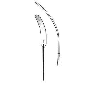 Buy Sklar 50-4436, Heifetz 20x200mm Malleable 5mm Diameter Brain ...