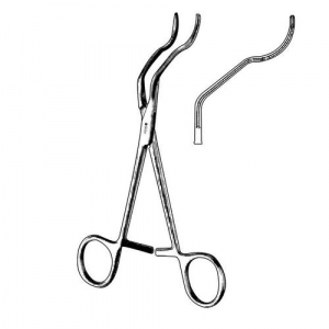 Buy Sklar 52-6552, Gregory Profunda Clamp, 2-1/2" Jaw Length, Medium, 7 ...