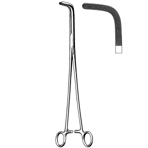 Buy Sklar 55-3012, Harrington-Mixter Clamp - Prime Lab Med