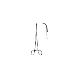 Buy Sklar 55-3127, Rumel Thoracic Forceps, 9", F-Curved, 2-3/8" Long ...
