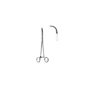 Buy Sklar 55-3129, Rumel Thoracic Forceps, 9", Angled, 2-3/8" Long Jaws ...