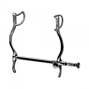 Buy Sklar 55-7355, Nelson Rib Retractor - Prime Lab Med