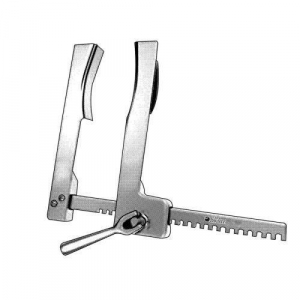 Buy Sklar 55-7661, Castaneda Rib Spreader, Neonatal - Prime Lab Med