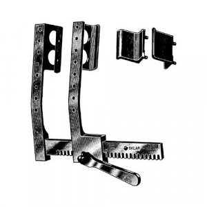 Buy Sklar 55-7785, Harken Rib Spreader - Prime Lab Med