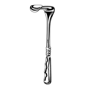 Buy Sklar 60-1641, Kelly Retractor with Loop Handle, 1-1/2" x 2 ...