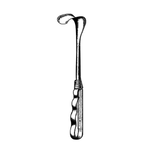 Buy Sklar 60-1672, Richardson Retractor with Loop Handle Small - Prime ...