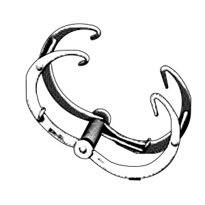 Buy Sklar 60-6310, Vickers Finger Retractor - Prime Lab Med