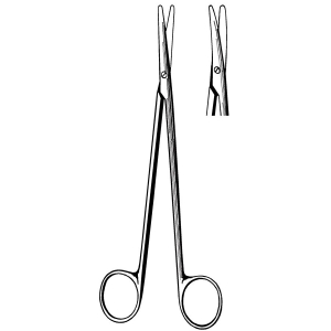 Buy Sklar 61-0004, Metzenbaum-Nelson Bariatric Scissors, 16" - Prime ...