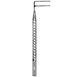 Buy Sklar 65-4140, Harms Trabeculotomy Probe, Right - Prime Lab Med