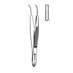 Buy Sklar 66-4947, Stevens Iris Forceps without Catch, Serrated ...