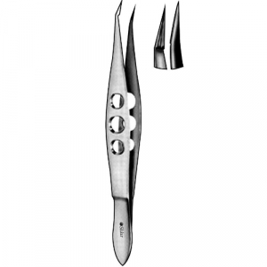 Buy Sklar 66-6122, Gold Punctal Plug Forceps, Non-Sterile, Reusable ...