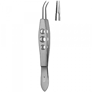 Buy Sklar 66-6165, Jaffe Tying Forceps, Curved, Non-Sterile, Reusable ...