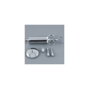 Buy Sklar 67-3402, Pomeroy Ear Syringe, 2 oz, Chrome Plated Complete ...